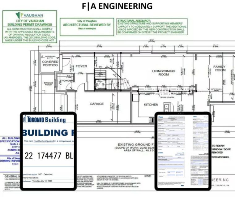 A Comprehensive Introduction to Toronto Building Permits — F|A Engineering